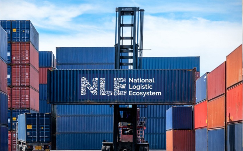 National Logistic Ecosystem harus terlaksana pada 2024