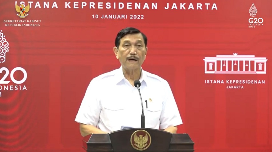 Target emisi dan pembangunan ekonomi Indonesia tahun 2060