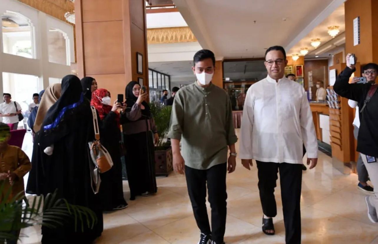 Politikus Demokrat Geram Nasdem Buka Peluang Usung Gibran Jadi