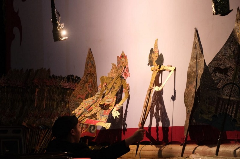 55 dalang meriahkan pentas seni Hari Wayang sedunia