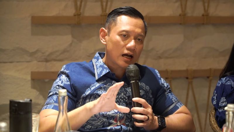 AHY dinilai sosok yang tepat dampingi Anies di Pilpres 2024