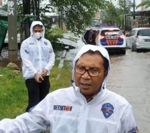 BPBD Makassar evakuasi ratusan warga terdampak banjir