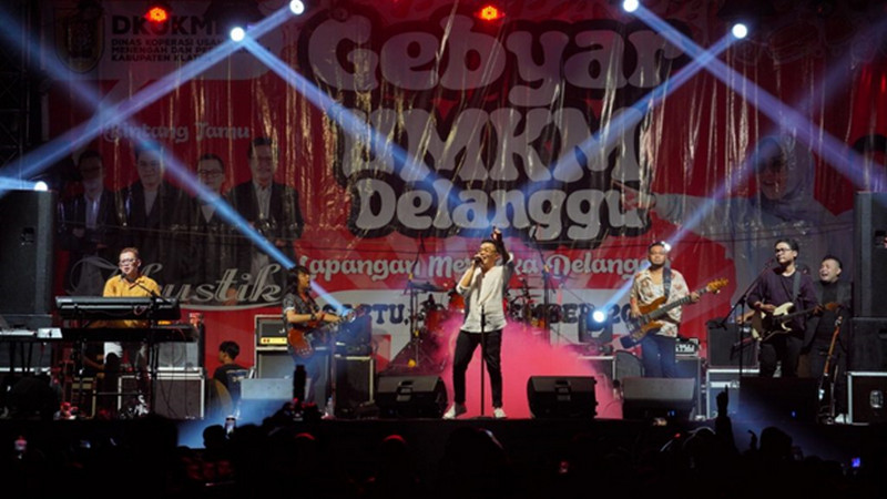 Gebyar Umkm Delanggu Jadi Titik Kebangkitan Ekonomi Klaten