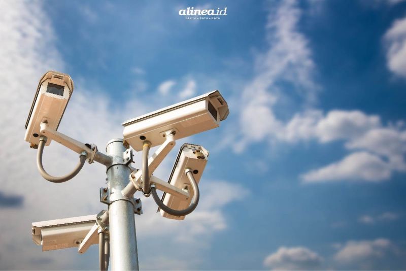 Mekanisme tilang elektronik