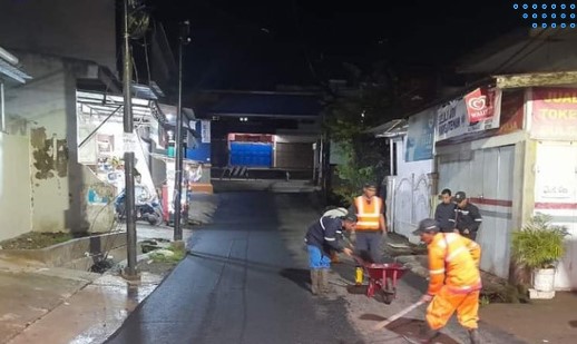 Pemkot Makassar Anggarkan perbaikan jalan Rp300 M pada 2023