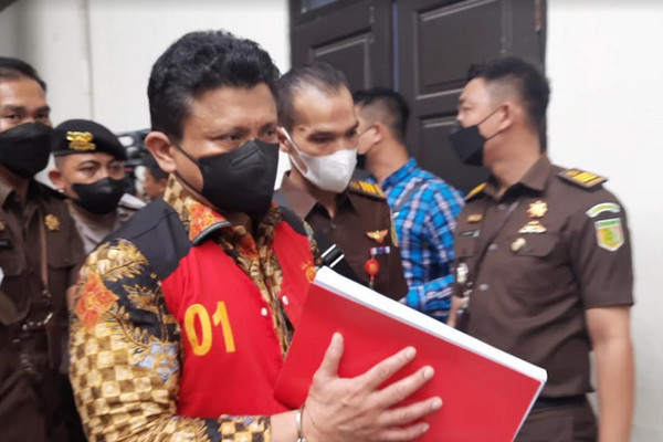 Kasus Brigadir J, Sambo mohon maaf korbankan personel polisi