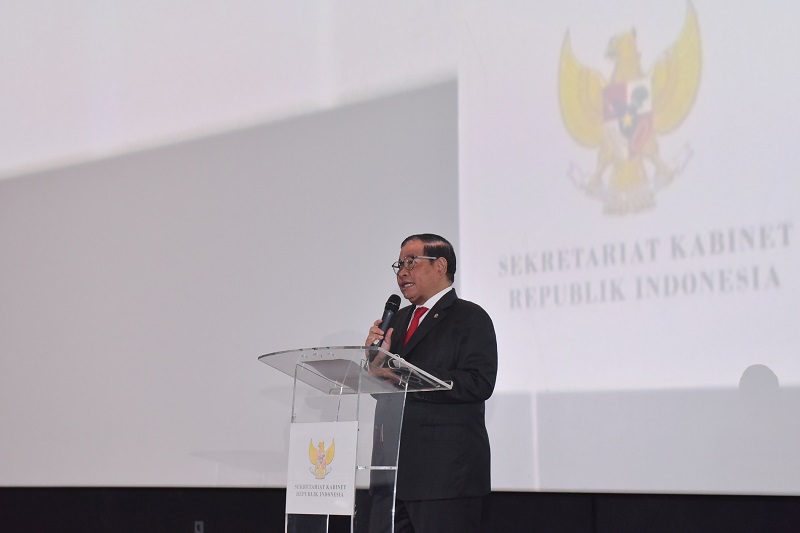 Jelang Pemilu 2024, Seskab minta ASN jaga netralitas