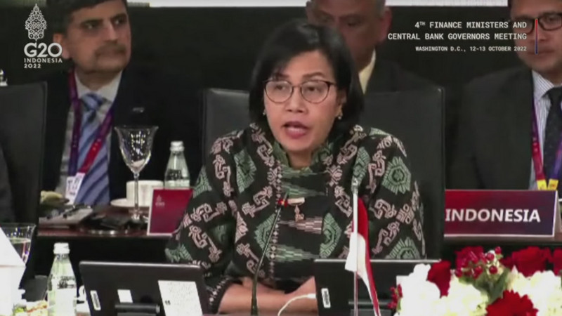 Jelang akhir tahun, pendapatan pajak APBN 2022 capai 110,06%