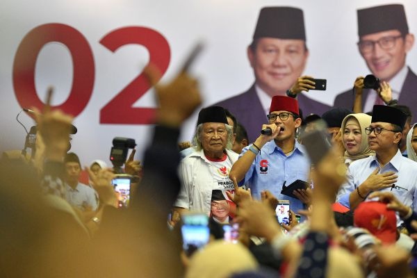 Budayawan Betawi Ridwan Saidi meninggal dunia di usia 80 tahun