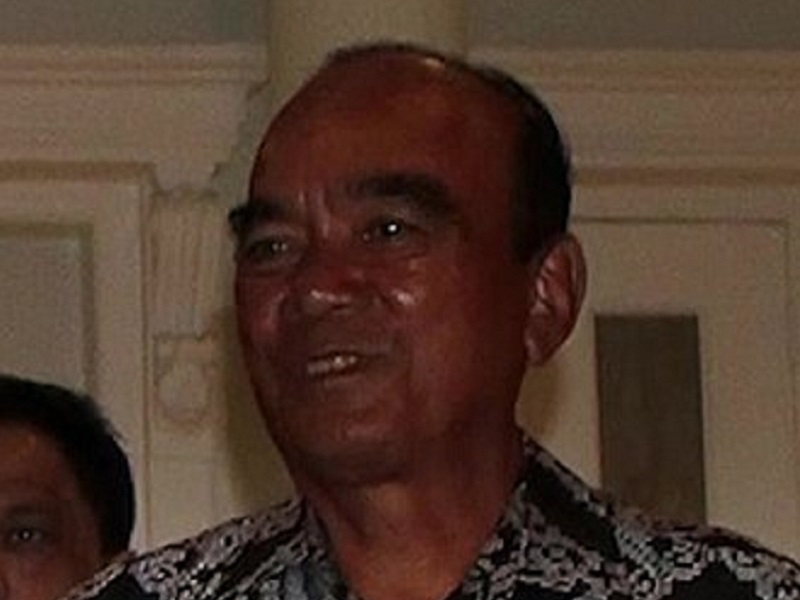 Kader senior Nasdem Siswono Yudo Husodo undur diri, ada apa?