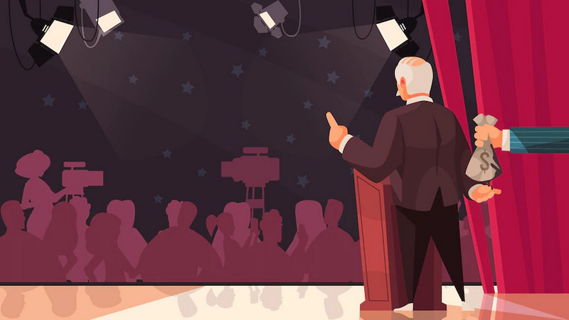 Rekrutmen kader parpol pragmatis karena politik uang