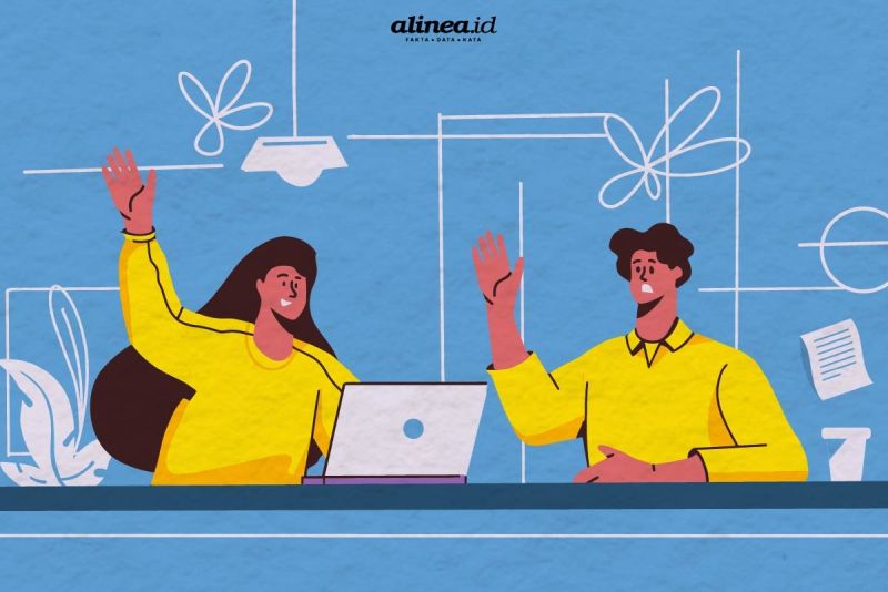 Ciri lowongan kerja palsu