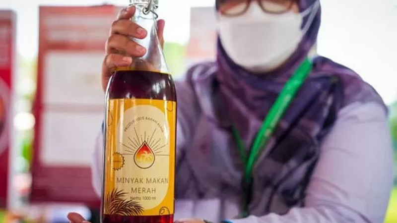 Kementerian BUMN siap fasilitasi produksi minyak makan merah