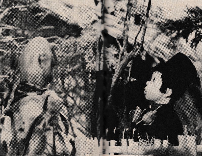 Propaganda yang membosankan film serial Si Unyil