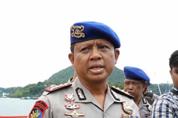 Selain Kombes Yulius, 3 orang lain jadi tersangka