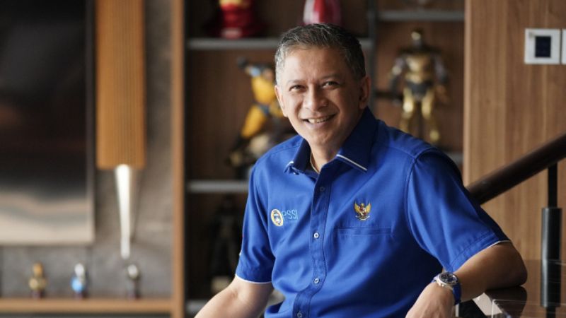 Enggan mencalonkan jadi Exco PSSI, Iwan Budianto: Tak etis Enggan mencalonkan jadi Exco PSSI, Iwan Budianto: Tak etis