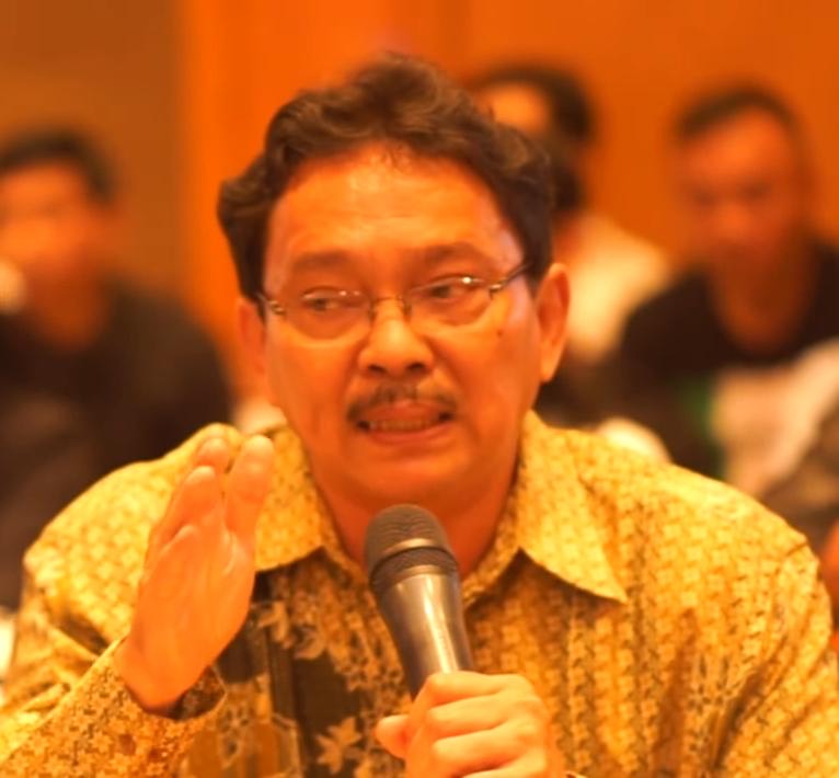 Kata Ilham Aidit atas pengakuan Jokowi soal pelanggaran HAM