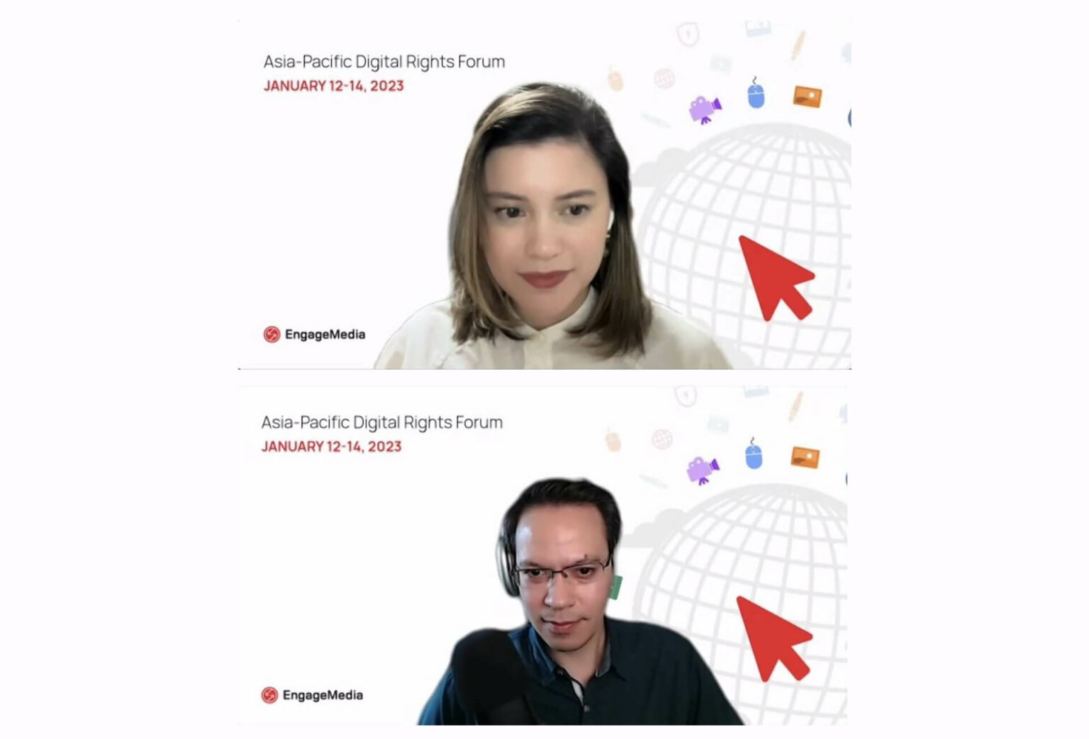 Forum Hak-hak Digital Asia-Pasifik: Membongkar tantangan dan ancaman terkini terhadap hak digital