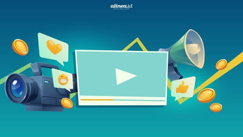 Kinerja emiten media sepanjang 2022