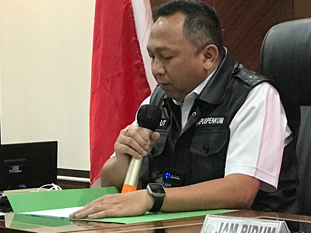 Kejagung angkat bicara atas tuntutan pembunuhan Brigadir J
