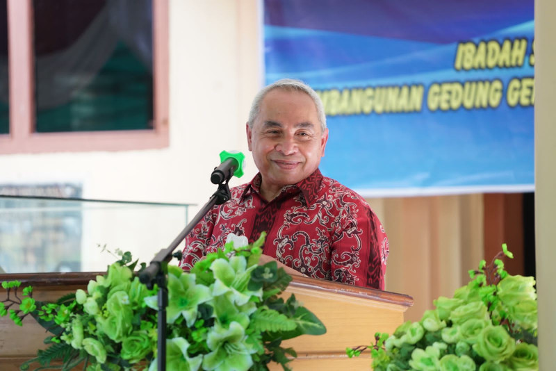 Gubernur Kaltim ajak masyarakat jaga iklim politik damai