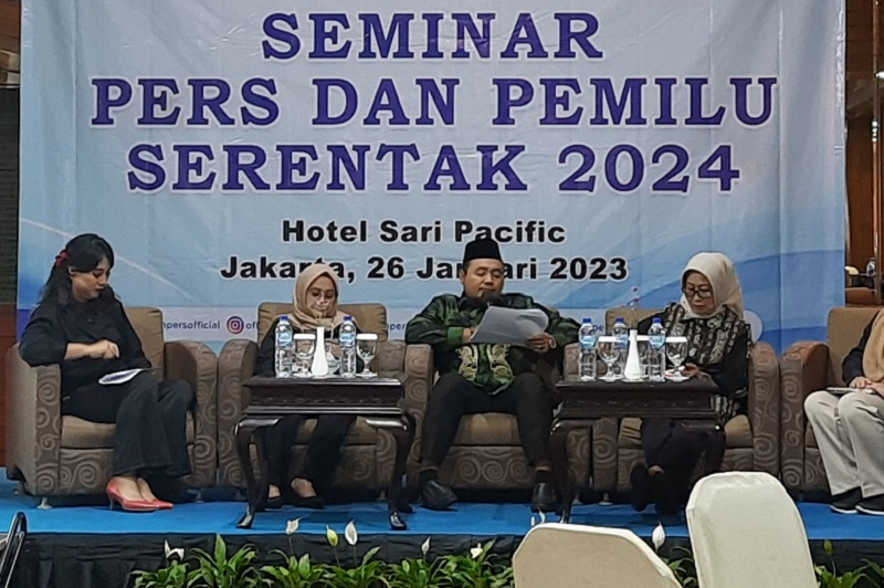 KPU: Peserta Pemilu 2024 maksimal boleh punya 10 akun medsos