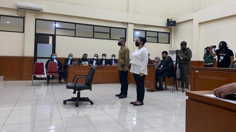 Dua terdakwa korupsi tabungan perumahan AD divonis 16 tahun