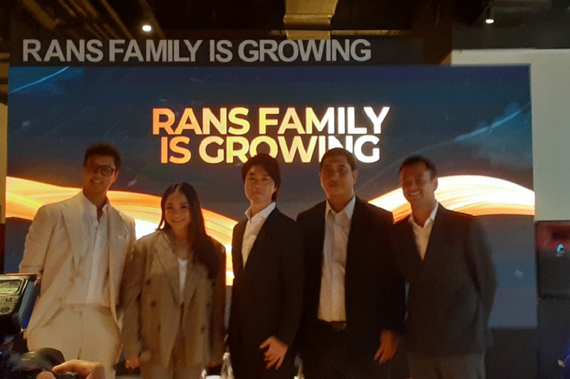 RANS ekspansi, kini rambah industri kuliner