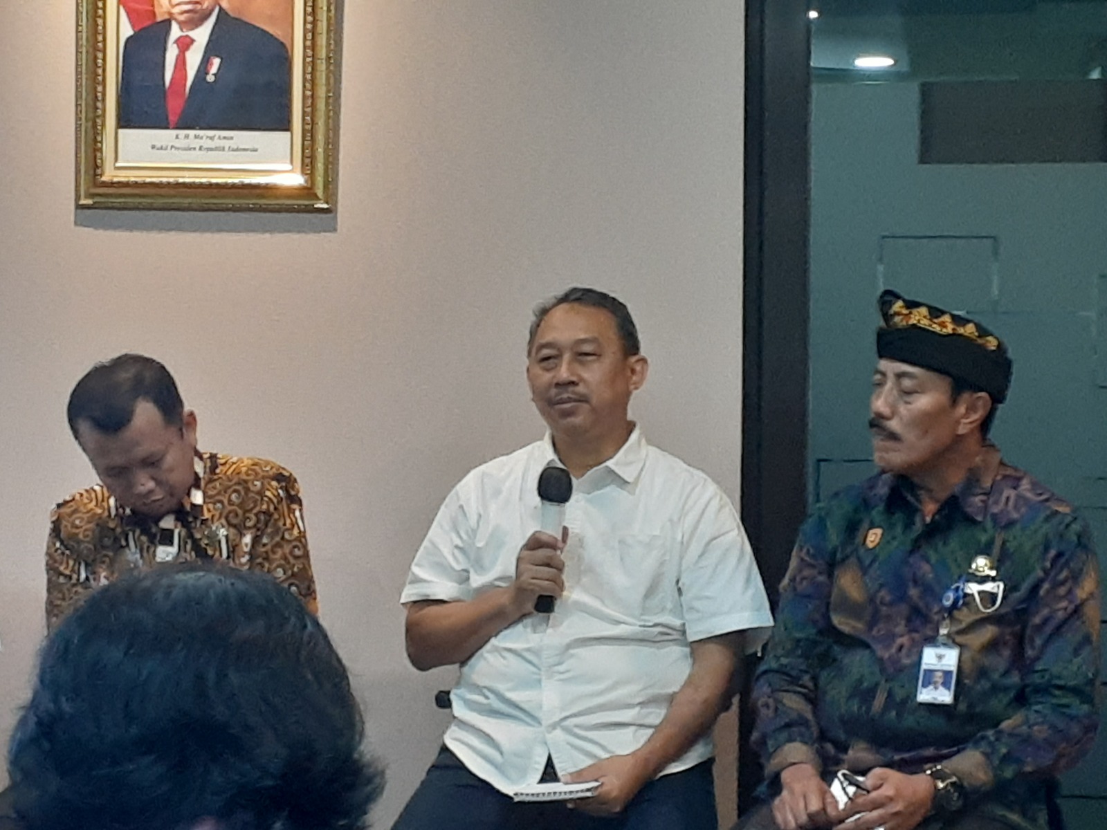 Kepala daerah kesampingkan pembangunan angkutan perintis