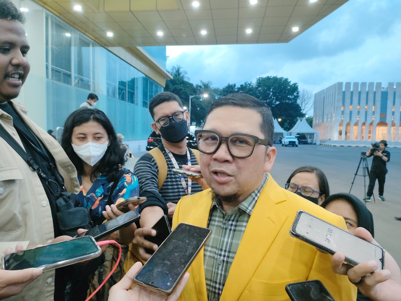 Golkar tolak tawaran PKS usung Anies Baswedan