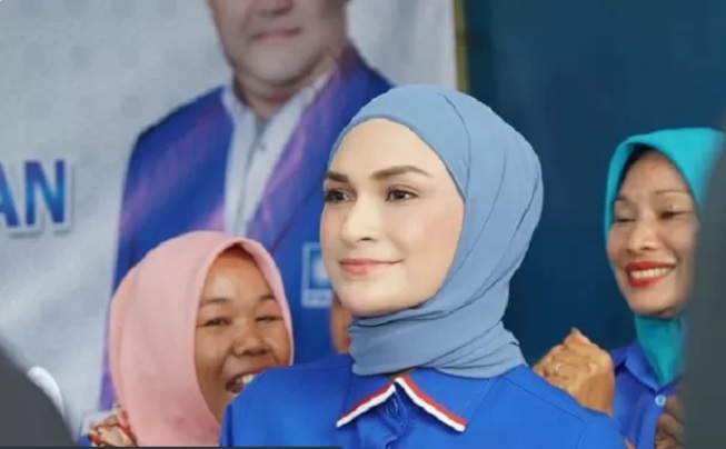 Putri Zulkifli Hasan tepis anggapan PAN sebagai parpol artis