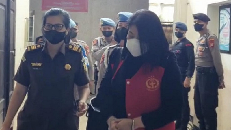 Tepat, hakim vonis Putri Candrawathi 20 tahun penjara
