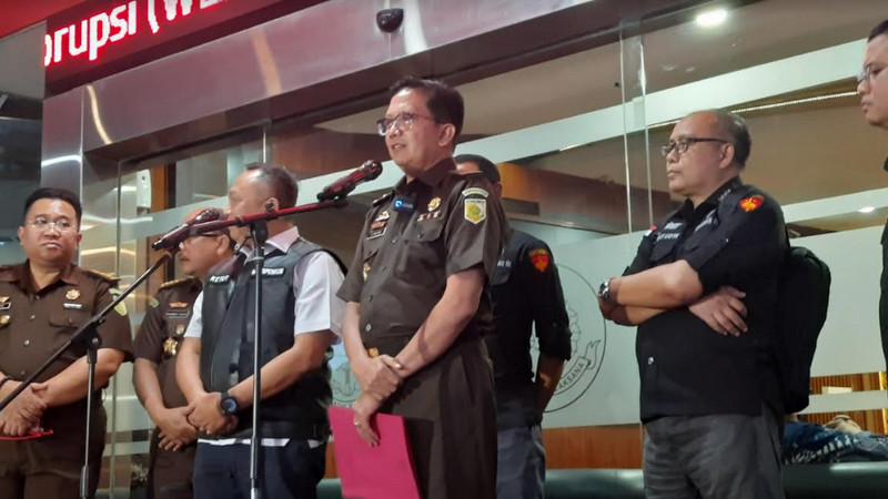 Kasus BAKTI Kominfo, Kejagung geledah 2 perusahaan swasta