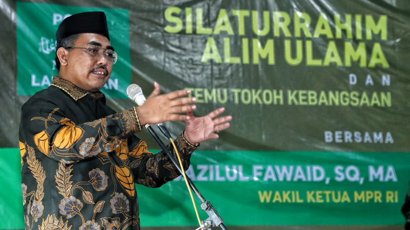PKB tak mau bernasib seperti partai hijau lain, sindir PPP? PKB tak mau bernasib seperti partai hijau lain, sindir PPP?