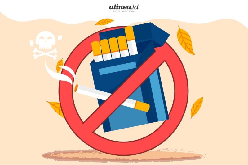 Manfaat berhenti merokok