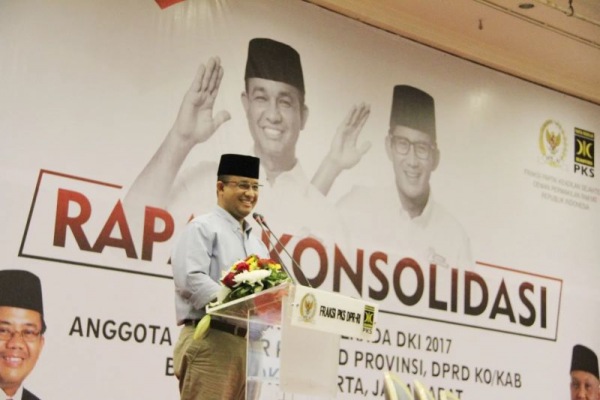 PKS tentukan sikap resmi dukung Anies di Pilpres 2024 hari ini