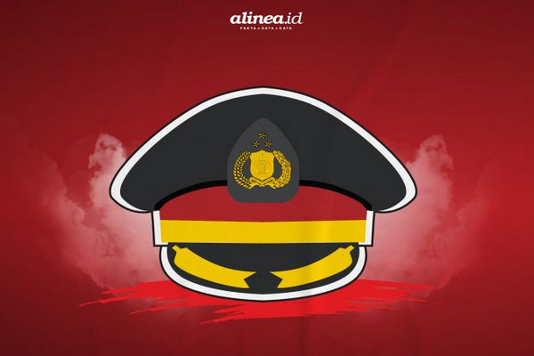 Kapolri mutasi sejumlah pamen dan pati Polri, ini daftarnya