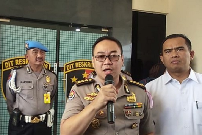 Mario dan Shane pindah rutan ke Polda Metro Jaya