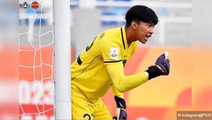 Cermatnya penyelamatan terakhir Daffa Fasya