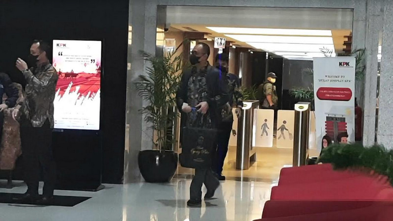 Dipecat, Rafael Alun Trisambodo takkan nikmati dana pensiun