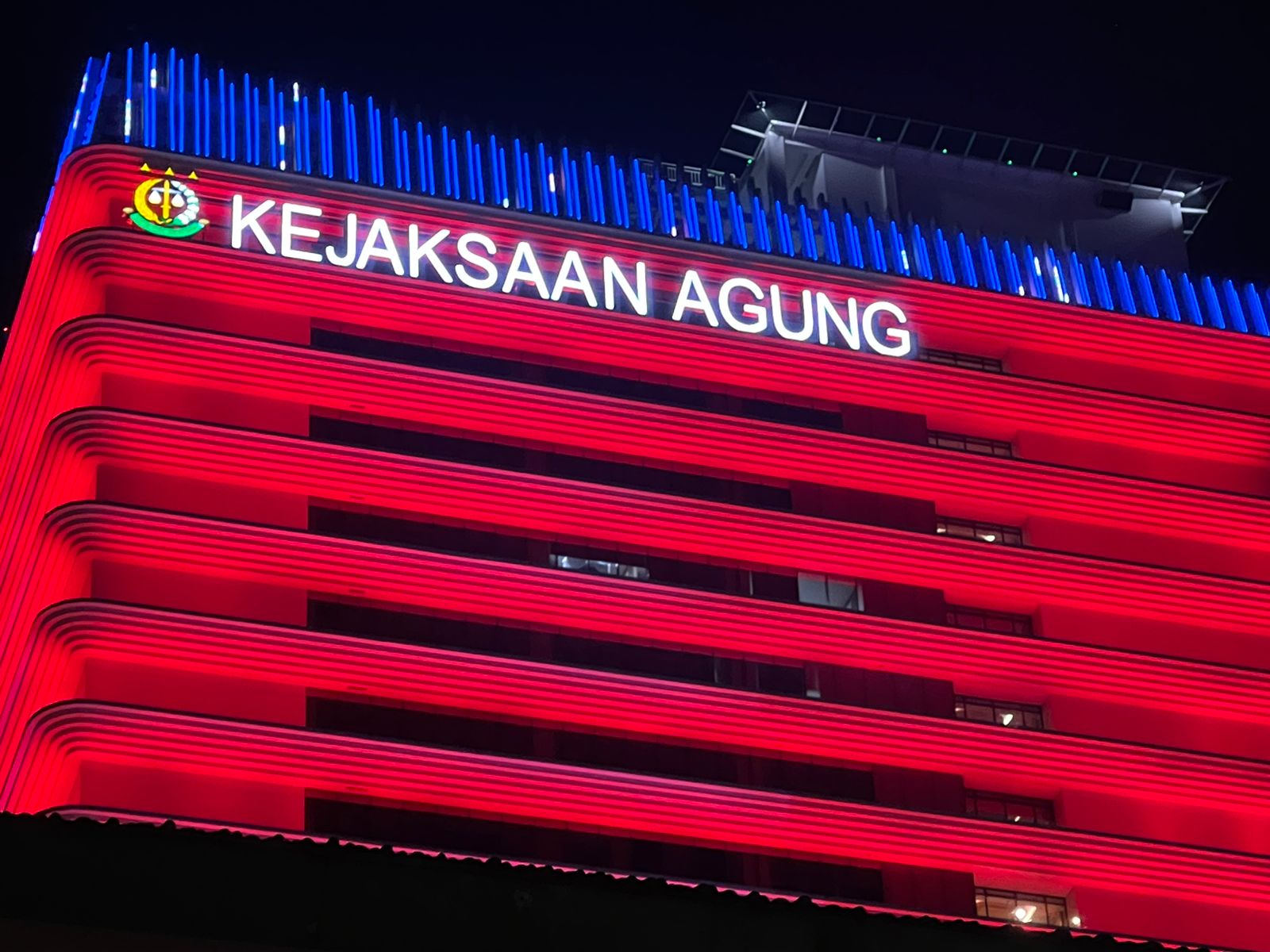 Proyek hotel Graha Telkom Sigma berada di Palembang