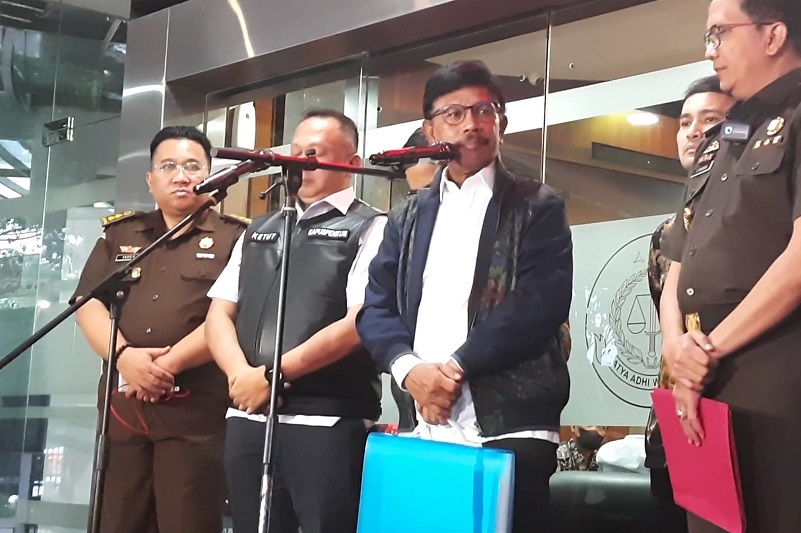 Menkominfo Johnny Plate dipastikan penuhi panggilan Kejagung
