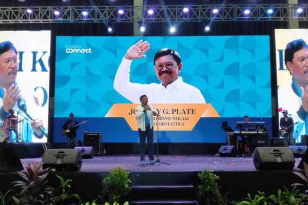 Periksa Menkominfo, Kejagung usut aliran dana adik Johnny