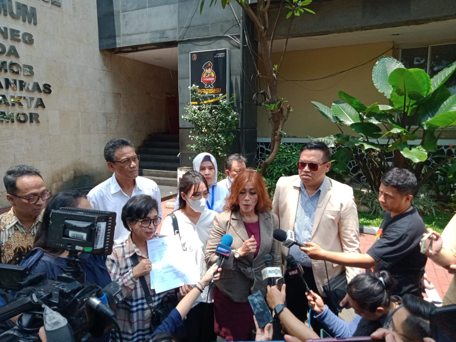 Polisi periksa Mario Dandy, Shane, dan Amanda hari ini