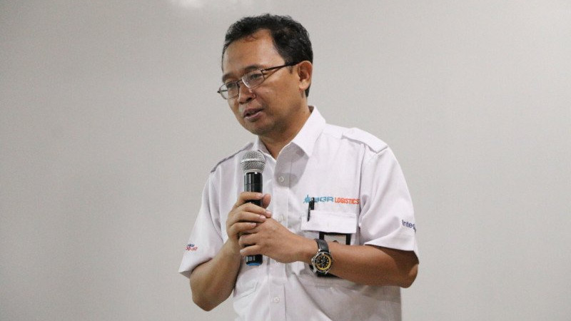 Korupsi bansos, Kuncoro Wibowo rugikan negara ratusan miliar