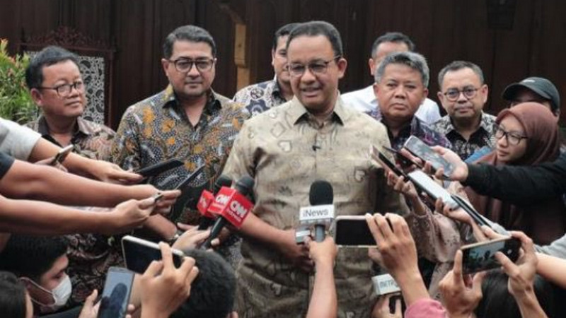 Sah, NasDem-Demokrat-PKS bentuk Koalisi Perubahan