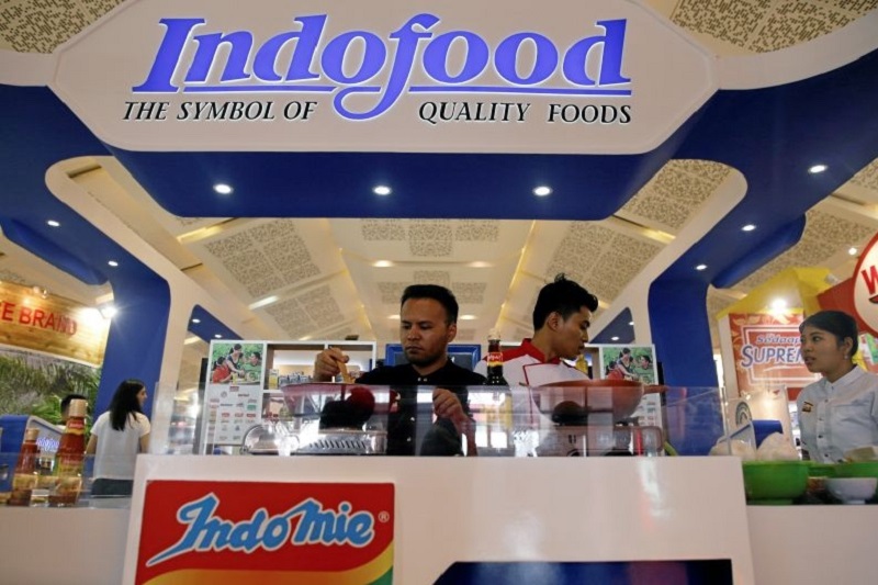 Laba usaha Indofood meningkat 16% menjadi Rp19,69 triliun