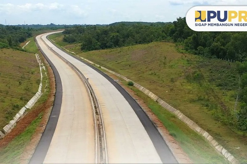 Tol Japek II Selatan paket 3 mulai digunakan di Lebaran 2023