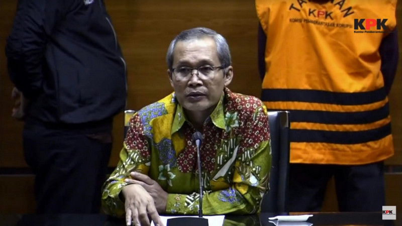 Alexander Marwata: KPK bukan lembaga subordinasi Polri