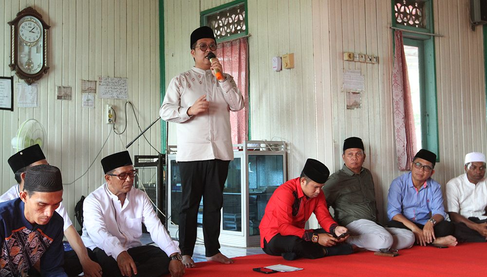 44 yayasan dan pesantren di Kukar terima Rp100 juta